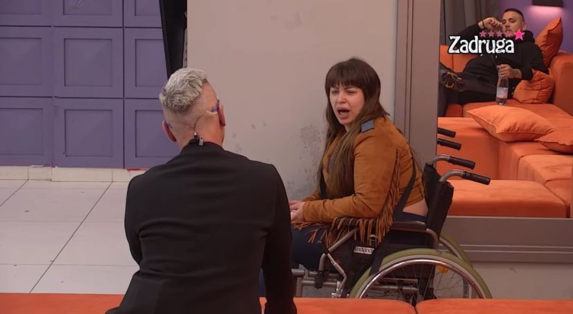 Miljana nakon tuče raskrinkala Bebicu: Pretio mi je opasnim rođacima ... Miljana nakon tuče raskrinkala Bebicu: Pretio mi je opasnim rođacima ...