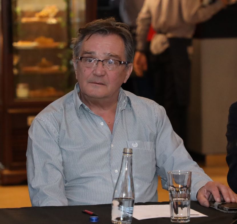 Igor Galo o druženju sa Pajom Vuisićem i Cicom Perovićem, snimanju sa ...