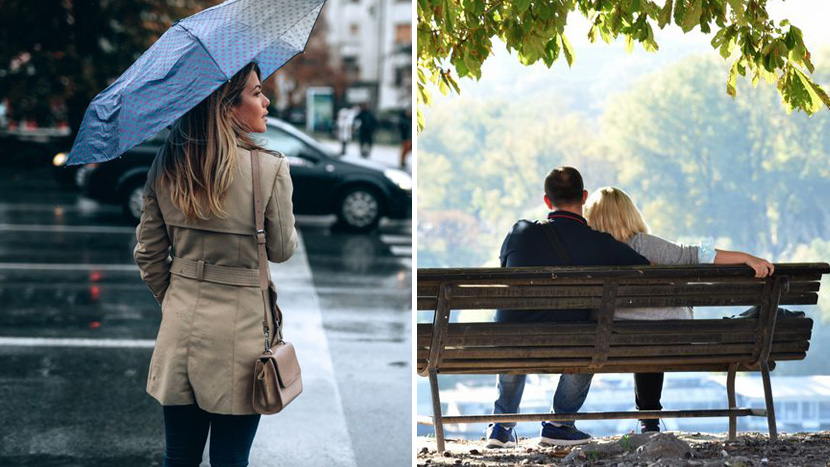 Danas toplije vreme sa kratkotrajnom kišom: Temperatura u Srbiji do 28 ... Danas toplije vreme sa kratkotrajnom kišom: Temperatura u Srbiji do 28 ...