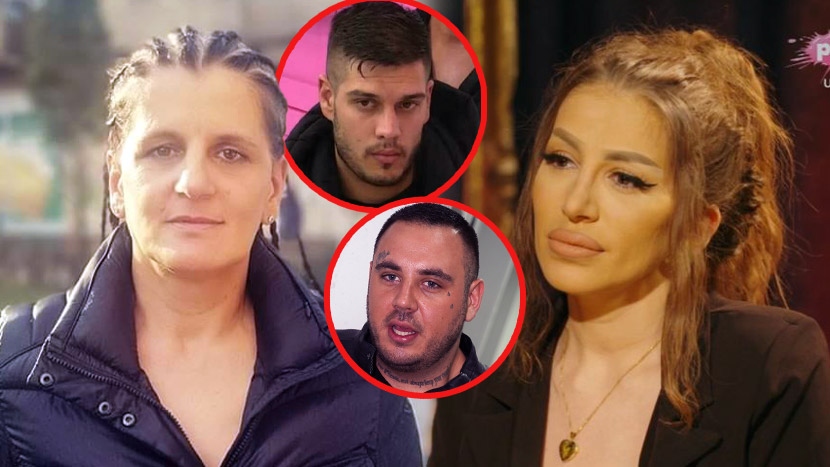 Nakon što je Dalila pokušala da pobegne iz Zadruge, njena majka oplela po Caru i zvala Dejanovog ...