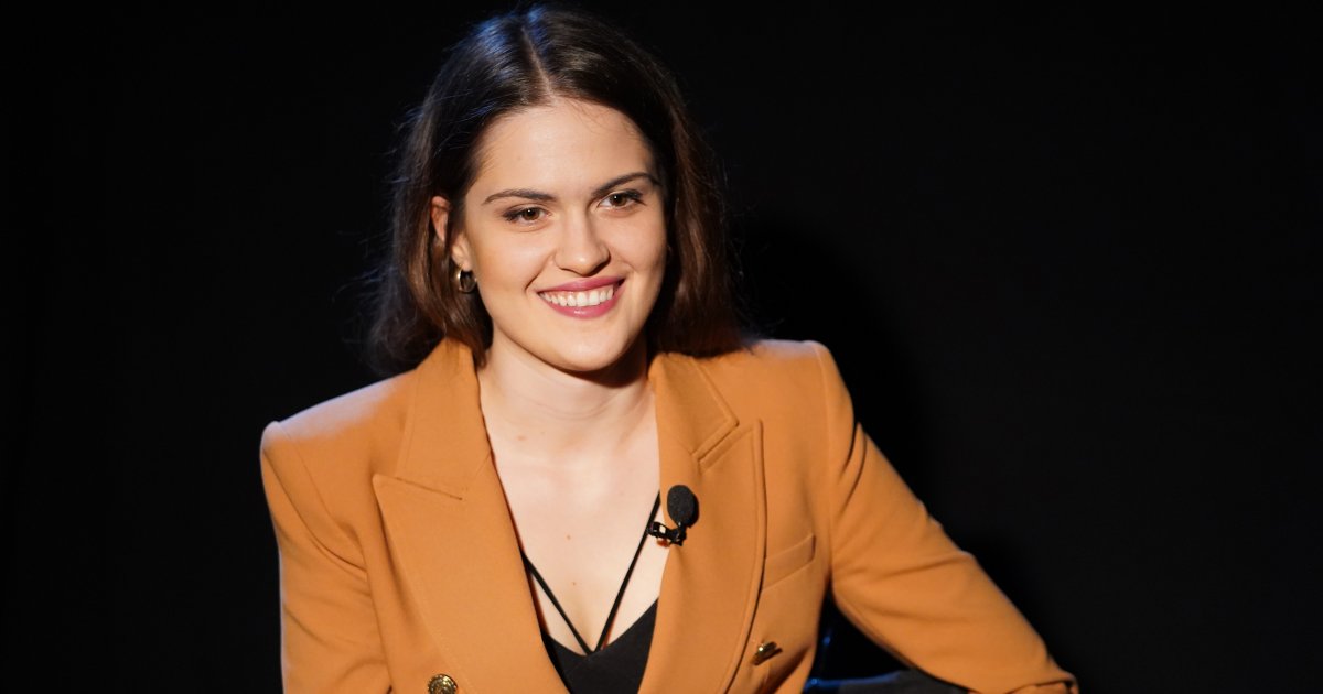 Glumica Stanislava Nikolić: Uloga u "Zaljubljenom Šekspiru" najteža do ...