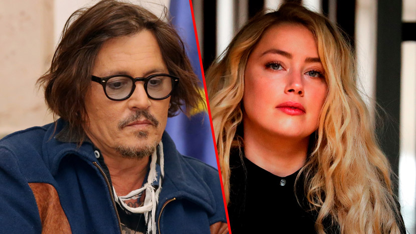 Pušten prvi dokazni snimak na suđenju decenije: Amber priznala da je ...