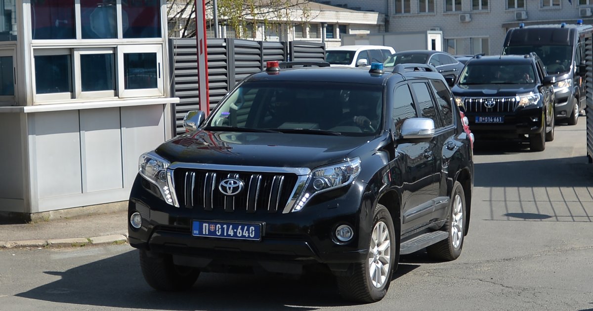 WE LEARN: Police are searching company owned by Vojvodina tycoon Vladimir Vrbaski, ARRESTS in ...