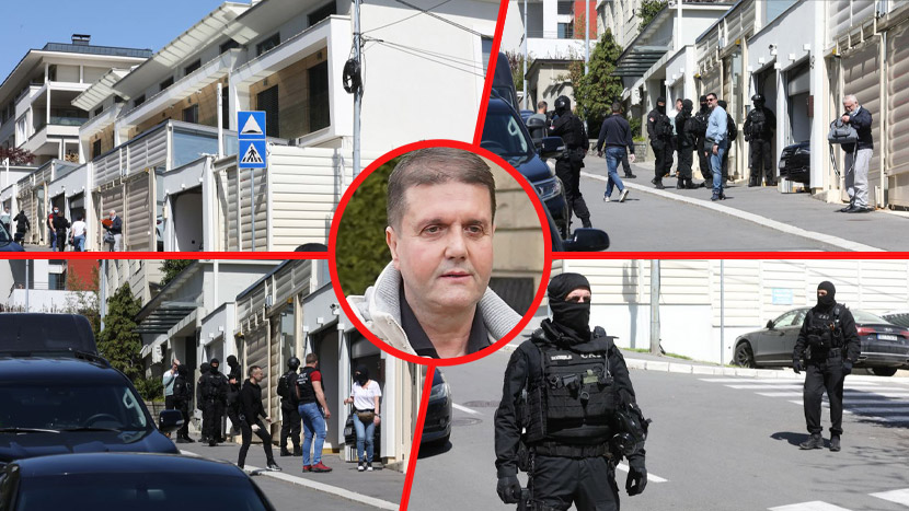 Odluka Specijalnog suda: Darko Šarić ostaje u pritvoru - Telegraf.rs Odluka Specijalnog suda: Darko Šarić ostaje u pritvoru - Telegraf.rs