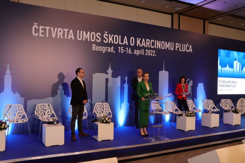 UMOS: Napredak u lečenju karcinoma pluća u Srbiji očigledan - Telegraf.rs