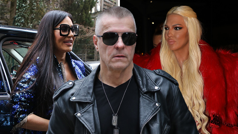 David "na mukama" morao da bira između Cece i Jece: Izabrao ...