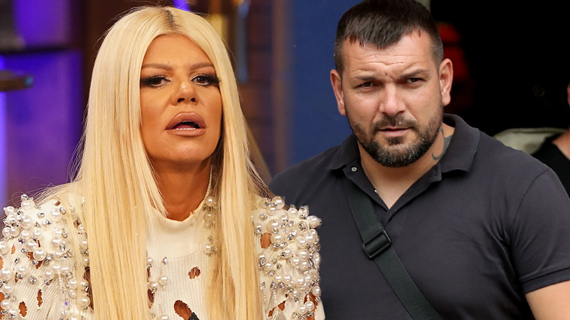 Dara Bubamara se obratila bivšem suprugu - Telegraf.rs