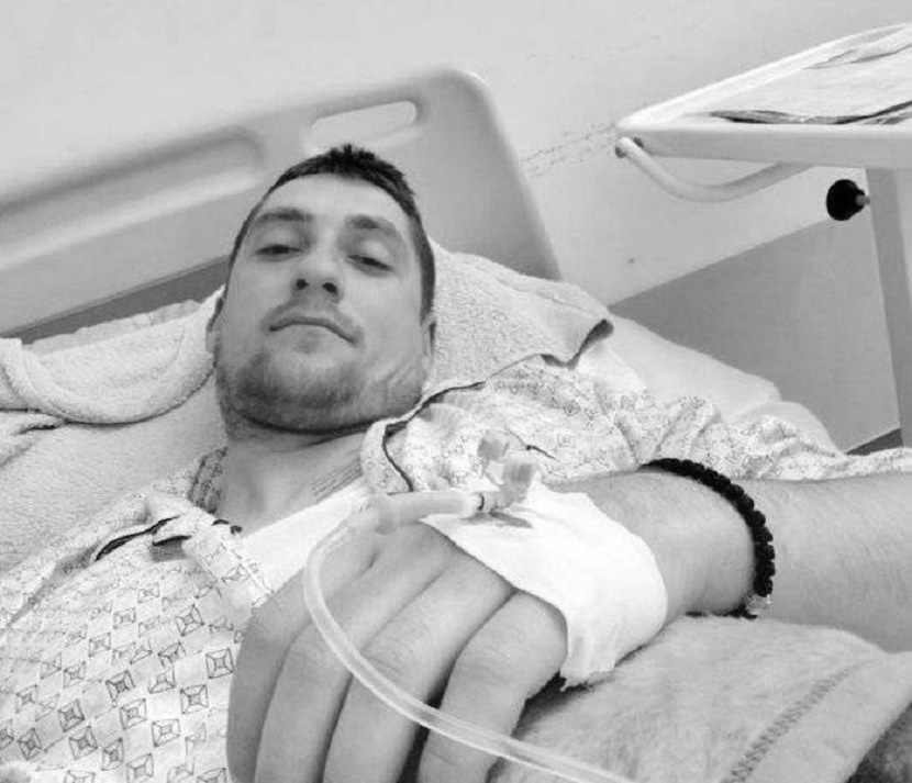 Slavoljub izgubio svoju poslednju bitku: Imao rak na mozgu, iza sebe ...