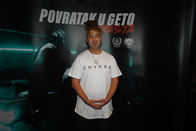 Prvo Rastino obraćanje nakon zatvorske kazne: "Ovo je moj drugi ...