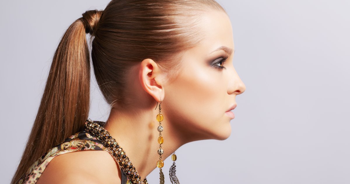 Kako da stilizujete visoki rep: Frizura koja nikada ne izlazi iz trenda ...