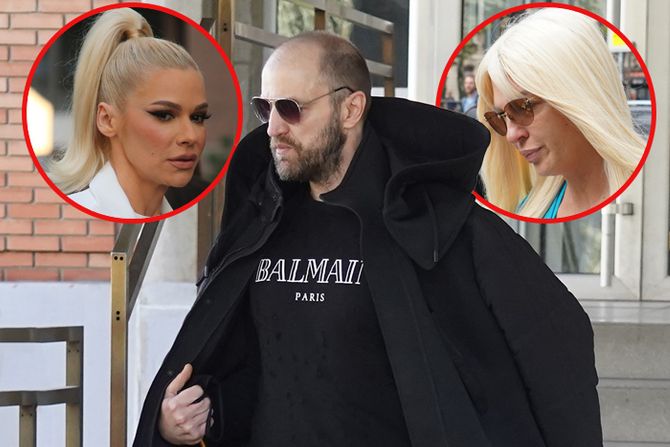 Od estrade do rešetaka: Kostić je dizajnirao za naše najveće zvezde, a ...