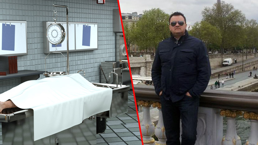 Otkriven uzrok smrti inspektora Dejana Jovića: Preminuo nakon tri i po nedelje u bolnici ...