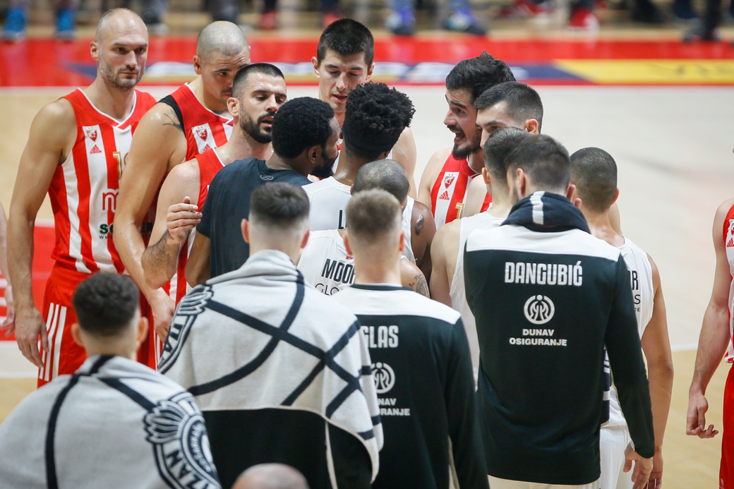 ABA liga objavila raspored: Evo kada Zvezda i Partizan igraju finalnu ... ABA liga objavila raspored: Evo kada Zvezda i Partizan igraju finalnu ...