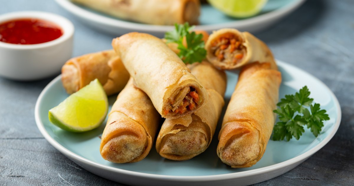 Recept za prolećne rolnice - Ona.rs