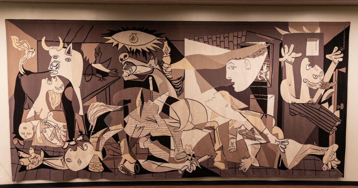 Baskijski gradić Gernika bombardovan je pre 80 godina: To je bio povod ...