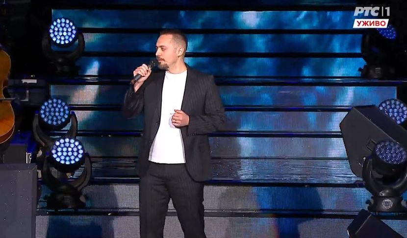 "Beogradsko proleće": Toni Cetinski osvojio prvo mesto, drugo Željko ...