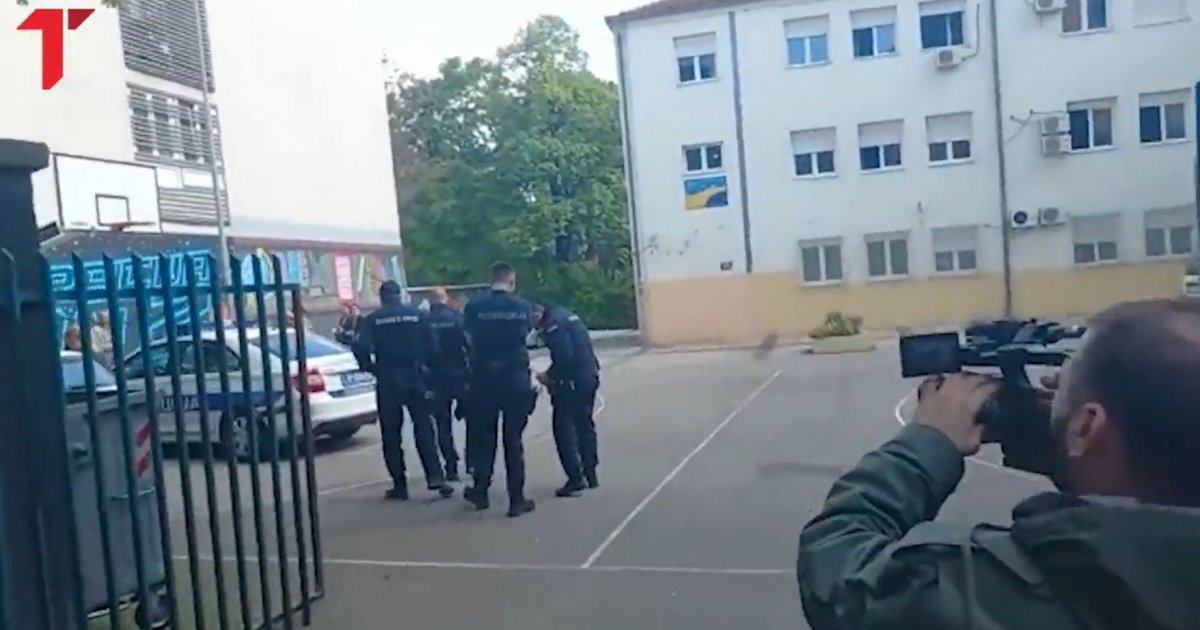 Saopštenje Vlade Srbije u vezi sa dojavama o bombama u školama - Telegraf.rs