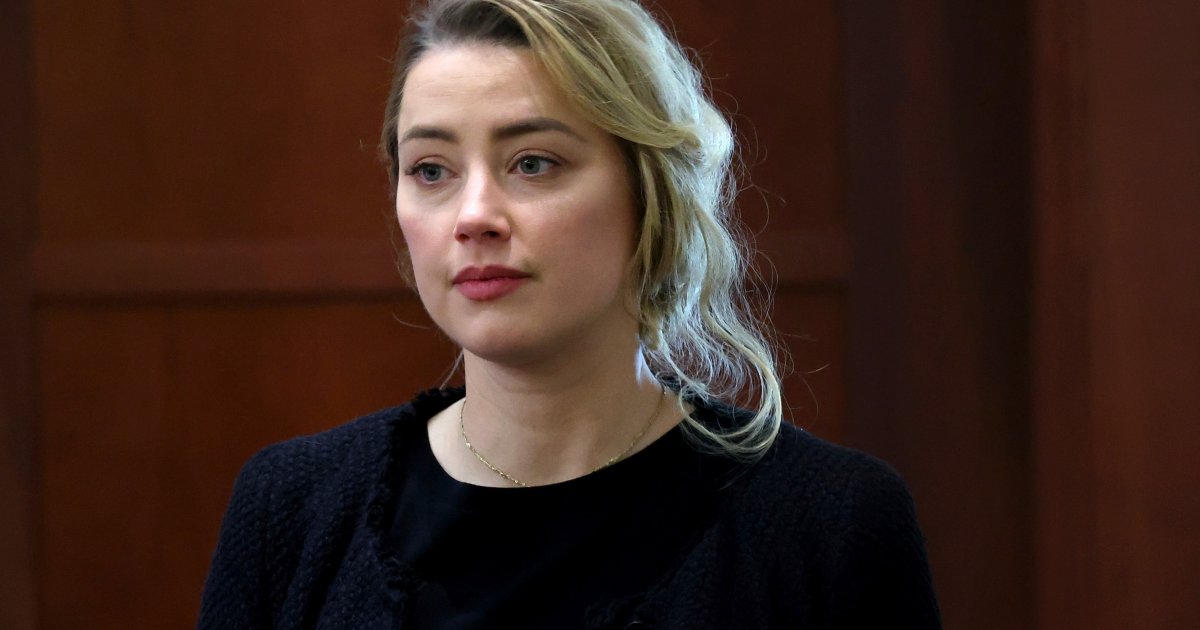 Amber Herd napustila Holivud - Telegraf.rs