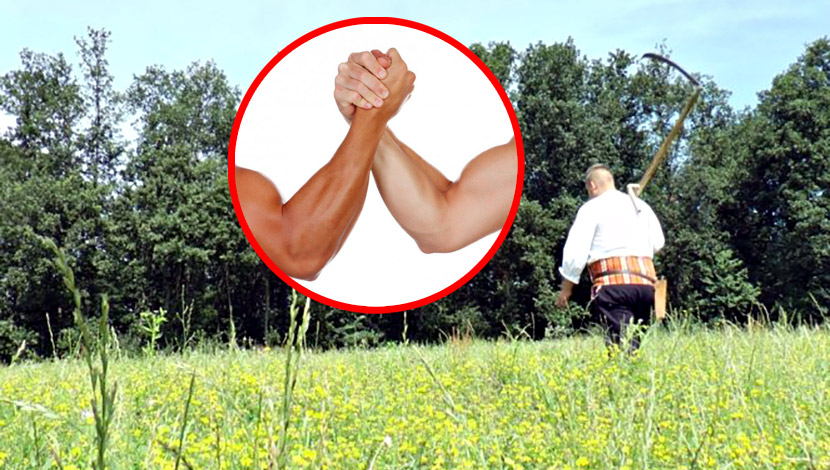 Mnogo su jaki mladići na Rudniku, sve bolji u obaranju ruku: "Nema ...