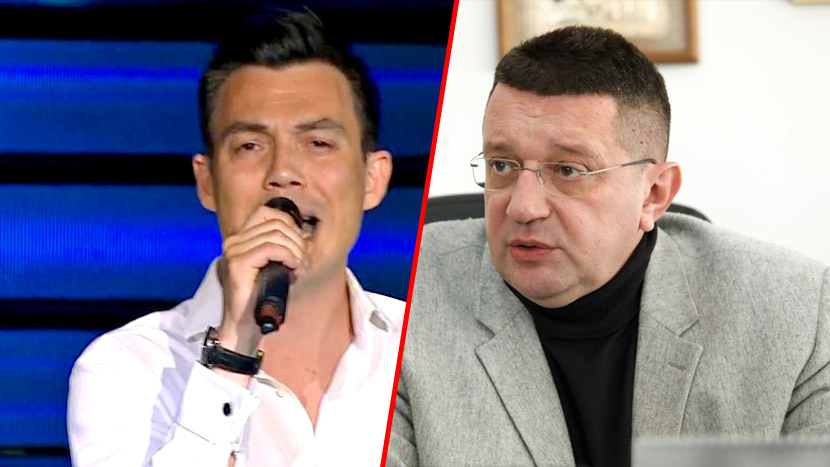 Željko Vasić osvojio drugo mesto na Beogradskom proleću pesmom za koju je tekst i muziku pisao ...