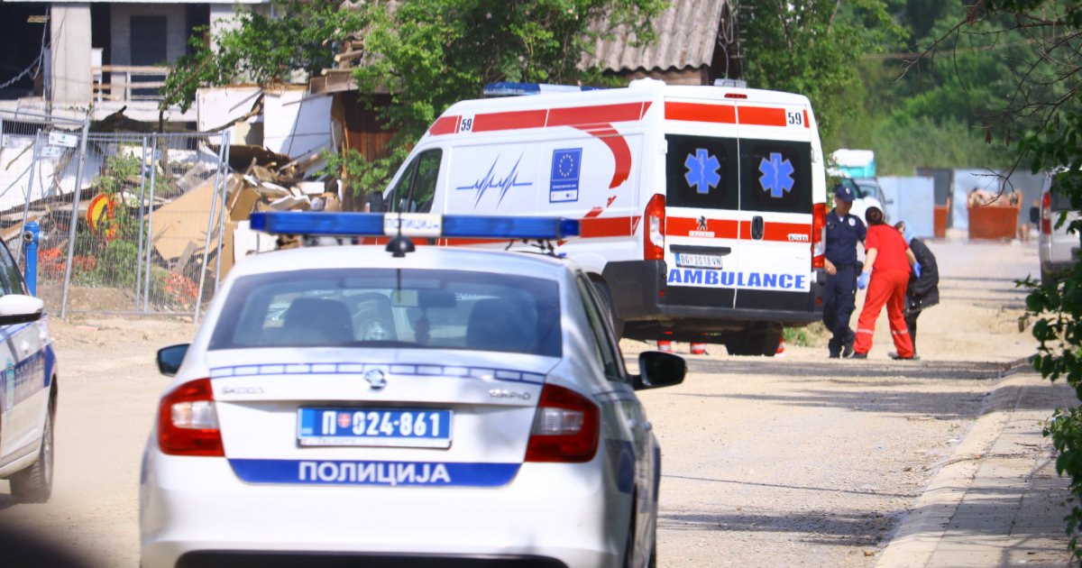 Užas kod Čelareva: U direktnom udesu poginule dve osobe - Vesti - Telegraf.rs