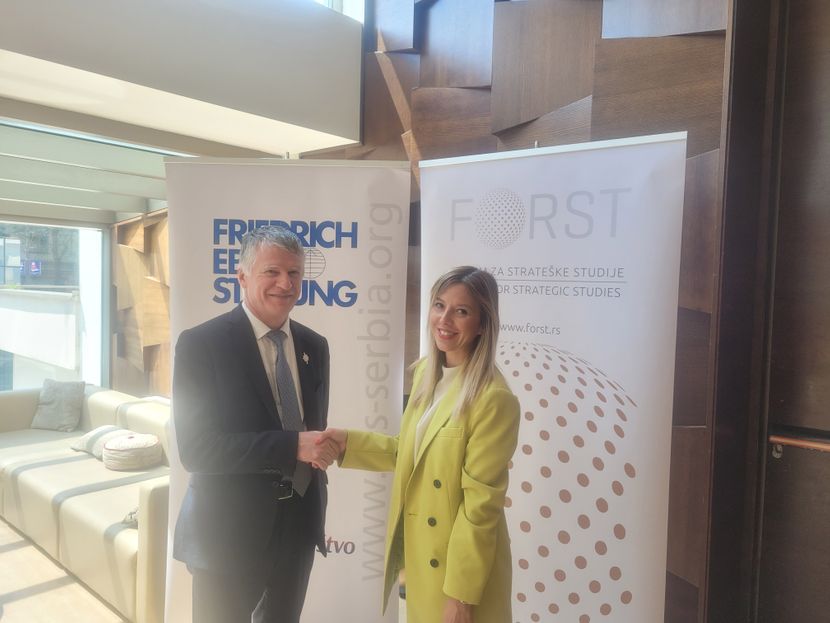 French Senate member tells Telegraf.rs: Decisions in favor of Ukraine ...