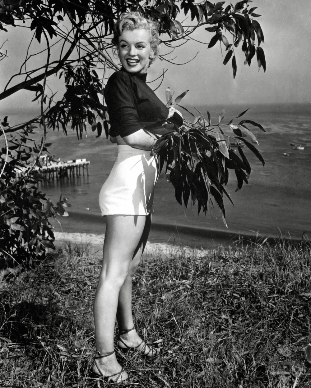 Životna priča Merilin Monro: Potresna sudbina fatalne plavuše ne ...