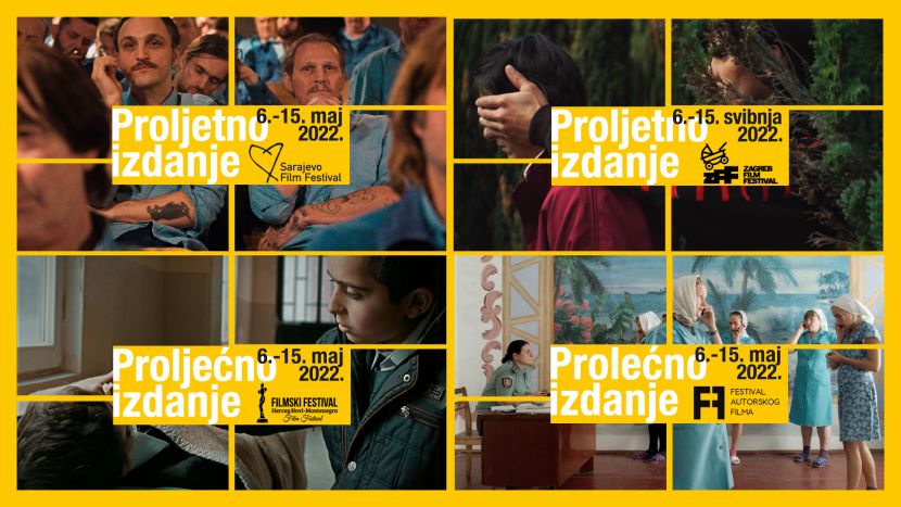 Sutra počinje Prolećno izdanje Festivala autorskog filma - Telegraf.rs