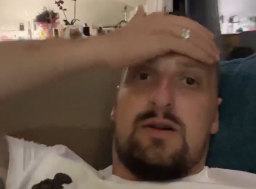 Šou bivšeg reprezentativca Srbije: "Koji sam ja debil, gledam Real i ...