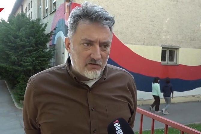 Izjava Direktora škole Karađorđe O Prebijanju Devojke Ispred Ustanove Objasnio šta Se Tačno