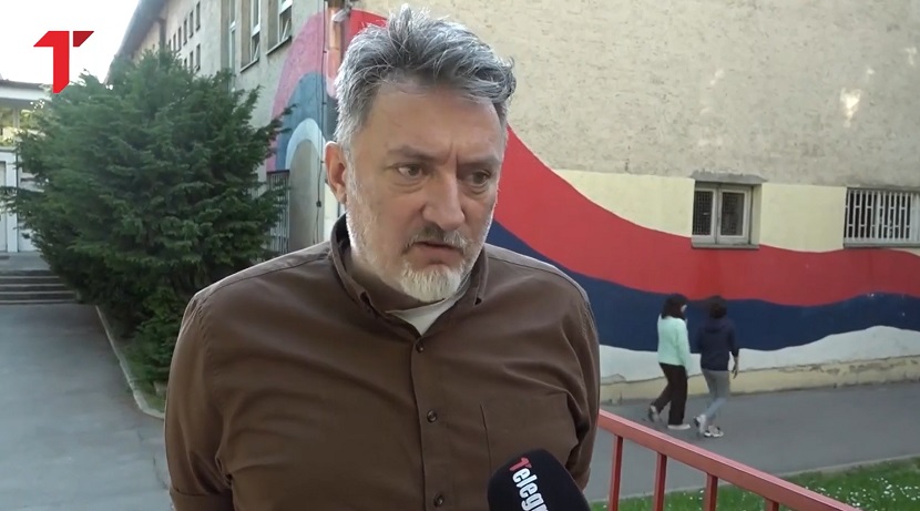 Izjava direktora škole "Karađorđe" o prebijanju devojke ispred ustanove ...