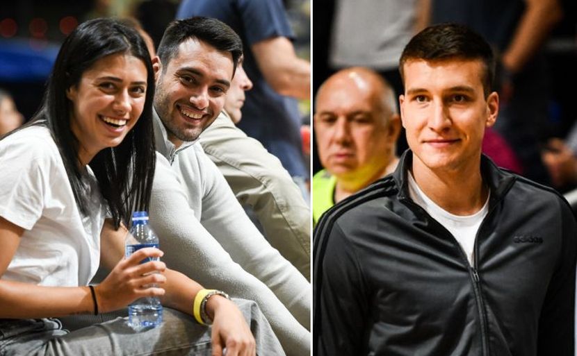 Prvi susret u javnosti Bogdana i Olge posle raskida: Video je s novim ...