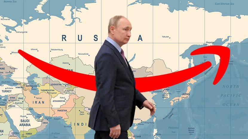 Šta će se dogoditi sa svetom ako se Rusija raspadne? - Telegraf.rs