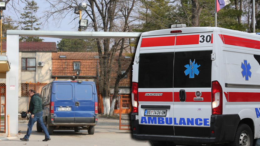 Tragedija u Zabeli: Ubio se osuđenik - Vesti - Telegraf.rs