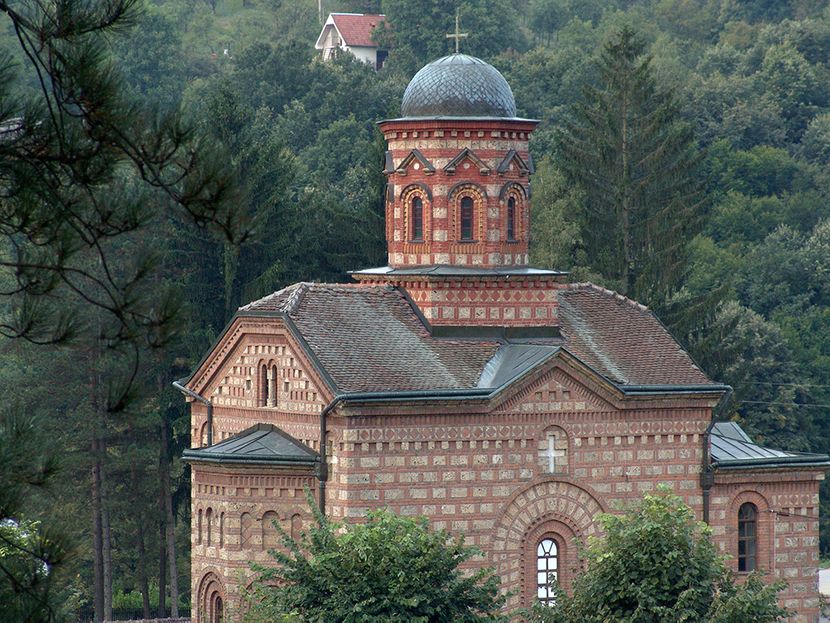 Manastir Lelić kod Valjeva - Ona.rs