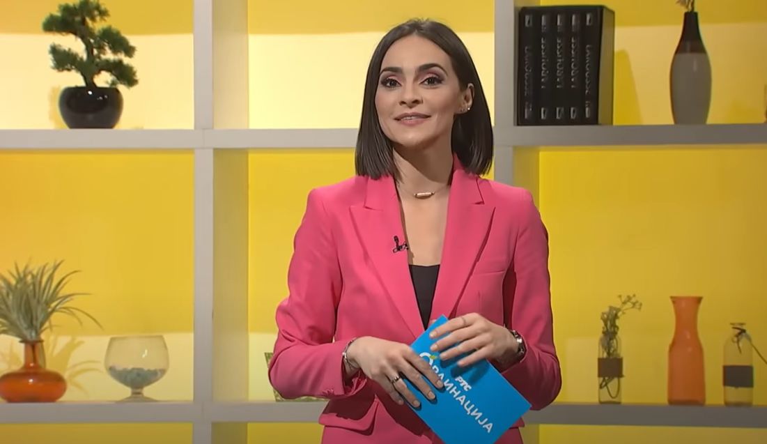 Marija Popović je voditeljka "RTS ordinacije", a njen suprug je poznati ...