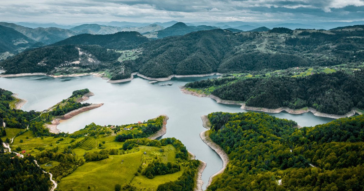 Nestvarni pejzaži Tare iz nove perspektive: Safari-turizam biće ...