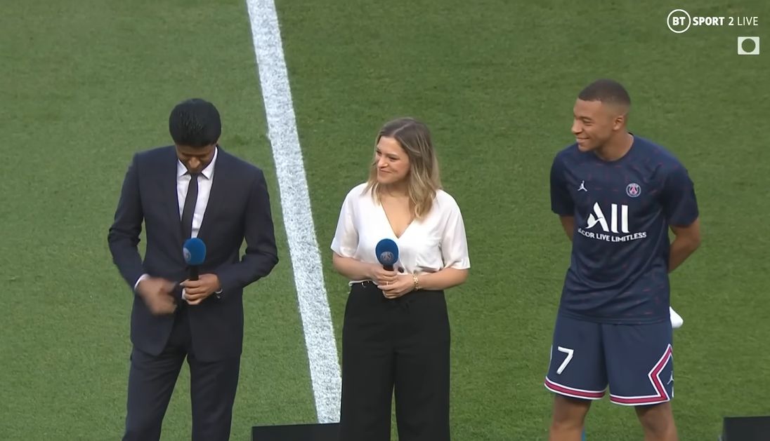 Pogledajte reakciju Embapea i Al Kelafija, dok navijači PSŽ-a vređaju ...