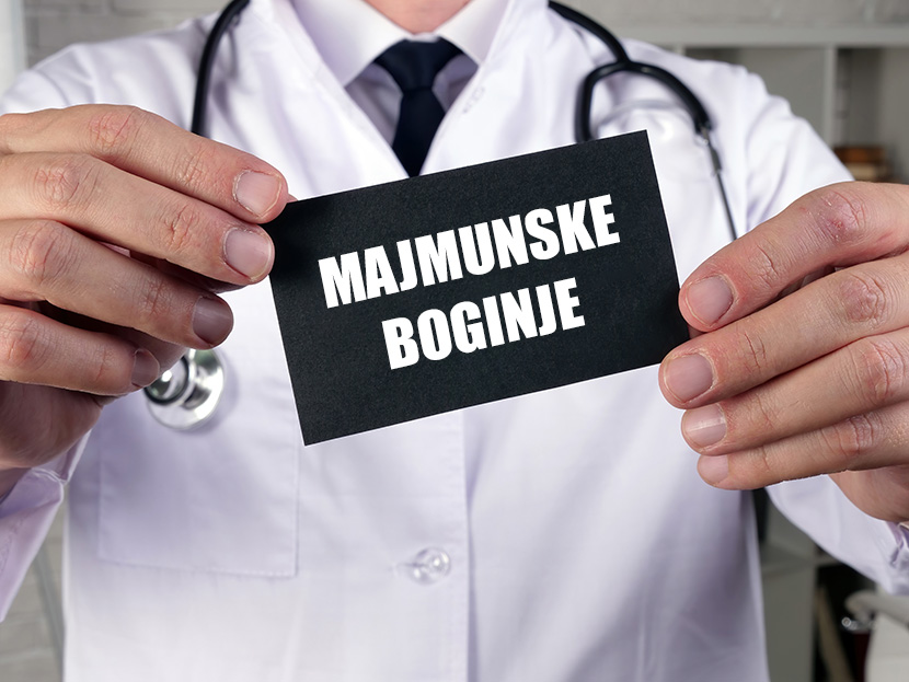 U Francuskoj eksplozija majmunskih boginja: Ministar pozvao sve sa ...