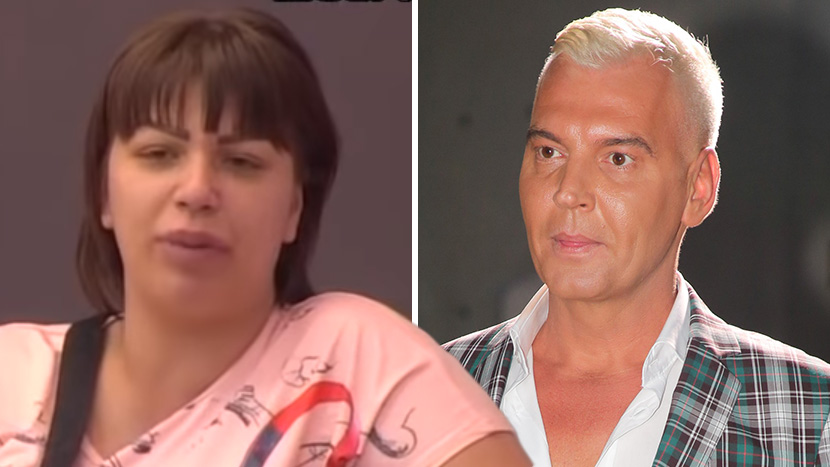 Skandalozno ponašanje! Miljana Kulić u naletu besa gađala voditelja kamenom - Telegraf.rs