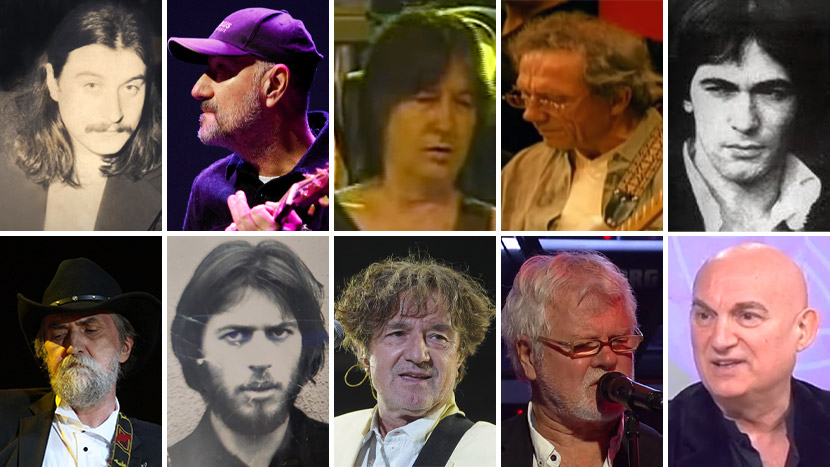 Deset veličanstvenih Ex-Yu rock gitarista 1970-ih godina - Telegraf.rs