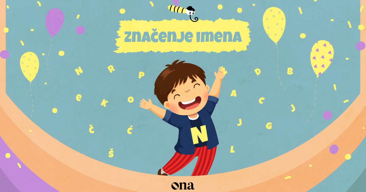 Značenje imena Nenad - Ona.rs