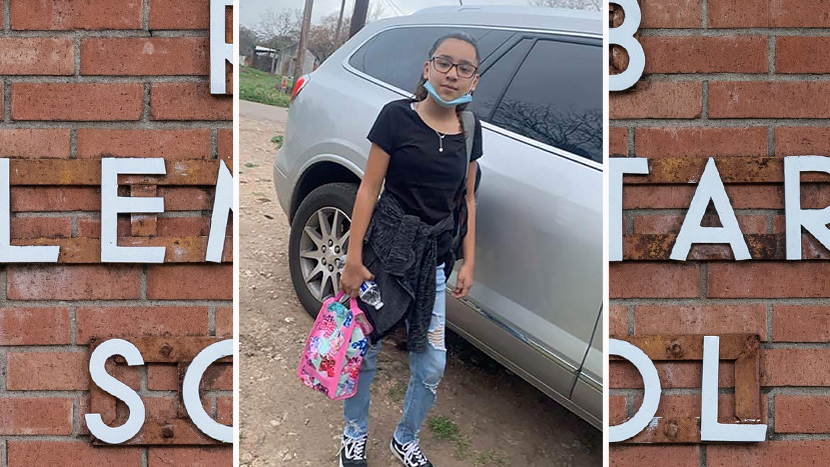 Ovako je Mia preživela masakr u školi: Devojčica se pretvarala da je ...