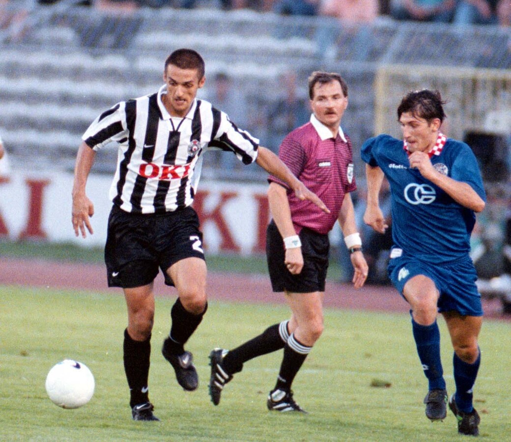 Hrvati meč Dinamo - AEK najavili podsećanjem na Partizan: "To je bio ...