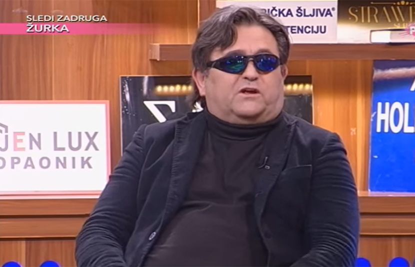 Sejo Kalač se razveo posle 22 godine, a spisak nekretnina će vas ...