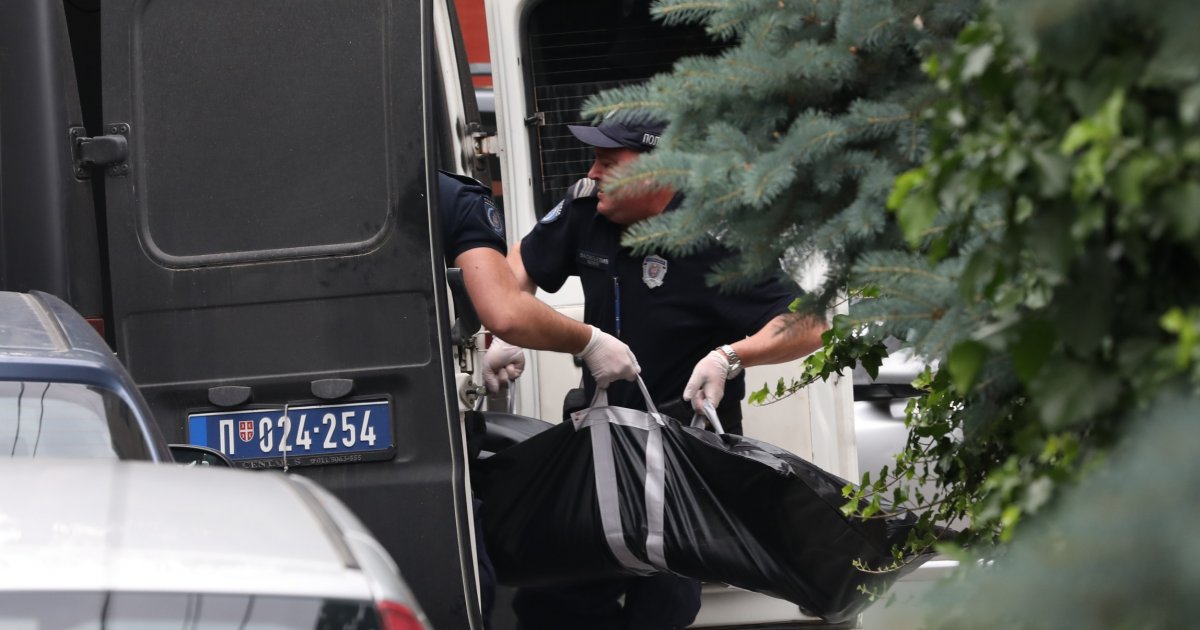 Nađeno žensko telo u prizemnoj kući u Novom Sadu - Telegraf.rs