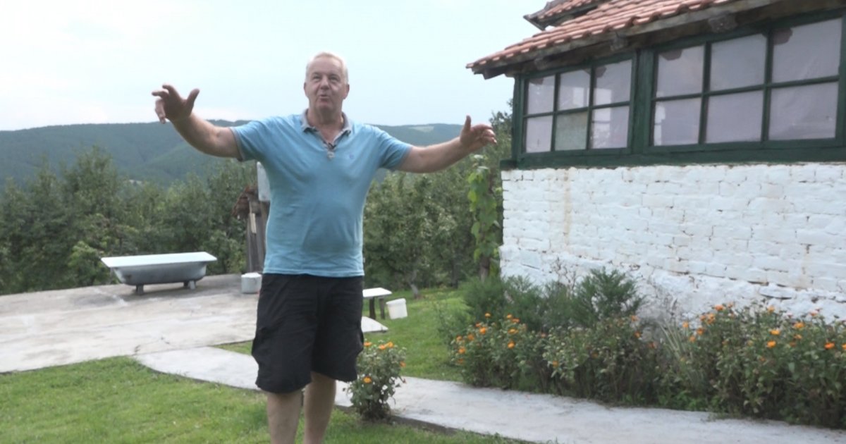 Mladena zovu "čovek grom", fenomen preživeo udar groma bez posledica ...