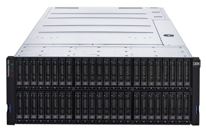 IBM FlashSystem 9500 - Telegraf.rs