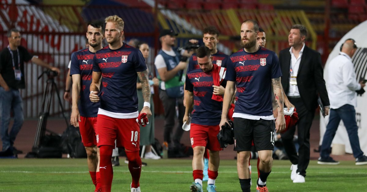 Evo zašto Rajković nije dobio Piksijev poziv za mečeve u Ligi nacija ...