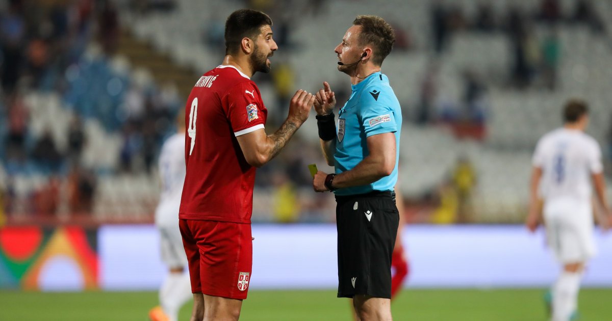 Poljak sudi Partizanu u LK: Nije bio srećne ruke ni crno-belima, a ni ...